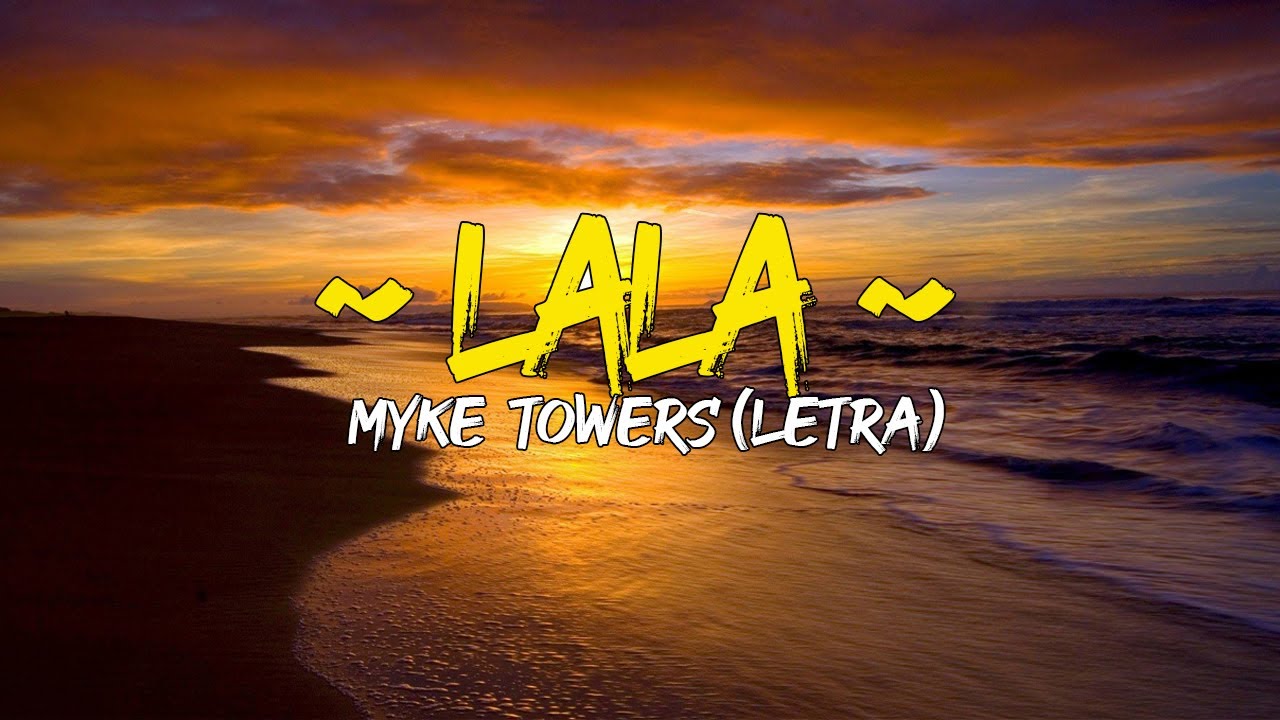 LALA (Letra/Lyrics) ~ Mix Latin Pop - YouTube