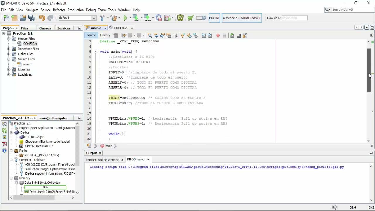 Equipo 1H Práctica 2.2 - YouTube
