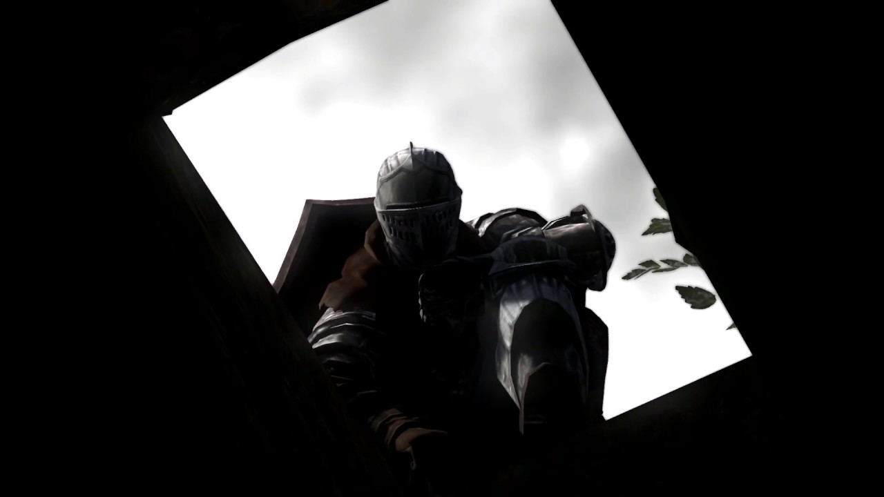 Oscar, Knight of Astora Questline Dark Souls NPC Story Lore [Oscar ...