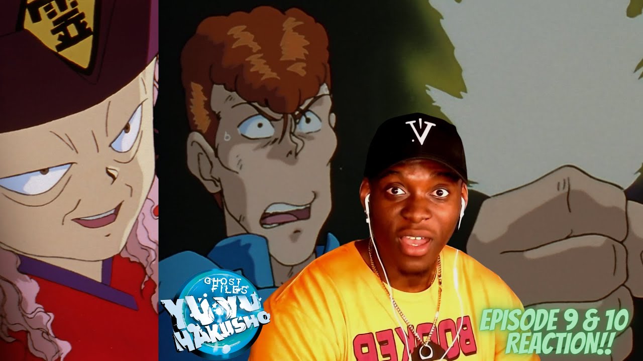 KUWABARA SPIRIT SWORD?!! YUSUKE FIRST LOSS??? || YU YU HAKUSHO EPISODE ...