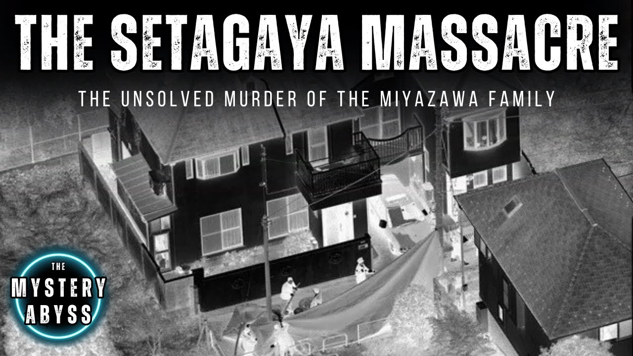 The Unsolved Setagaya Family Murders | Full True Crime Documentary ...