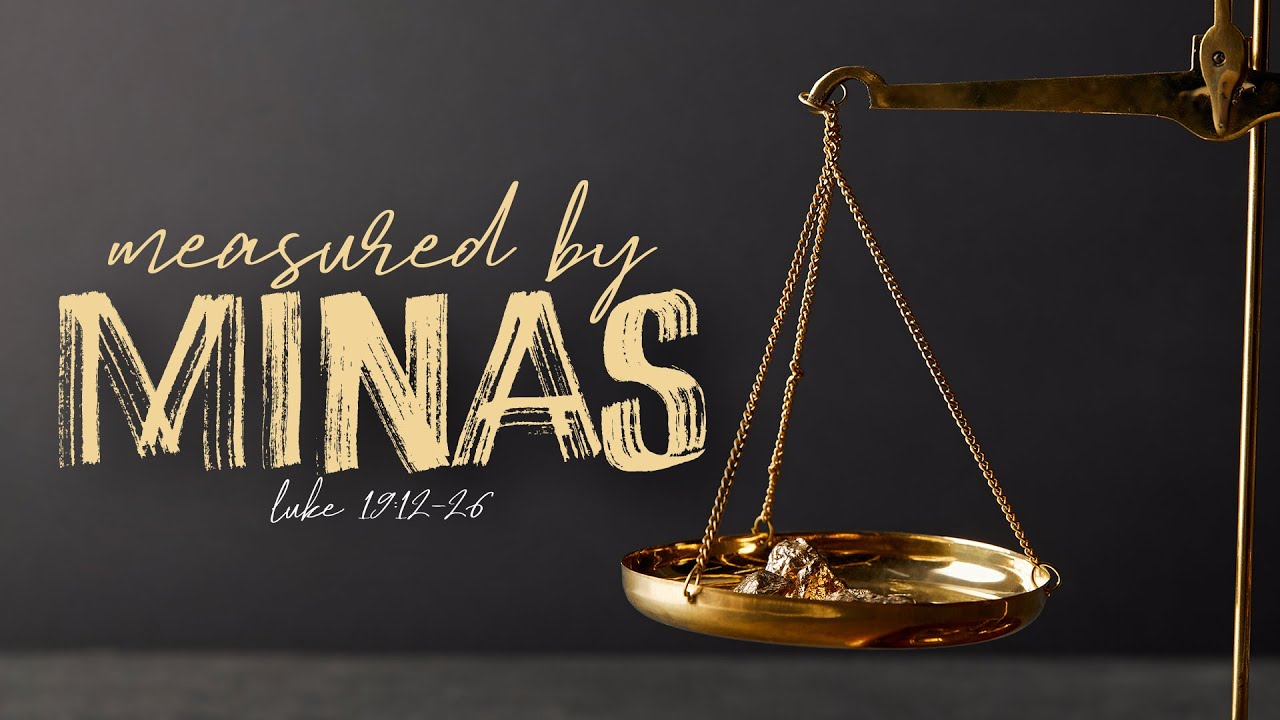 Measured By Minas - Ps Jonathan Heimberg - 01/10/25 - YouTube