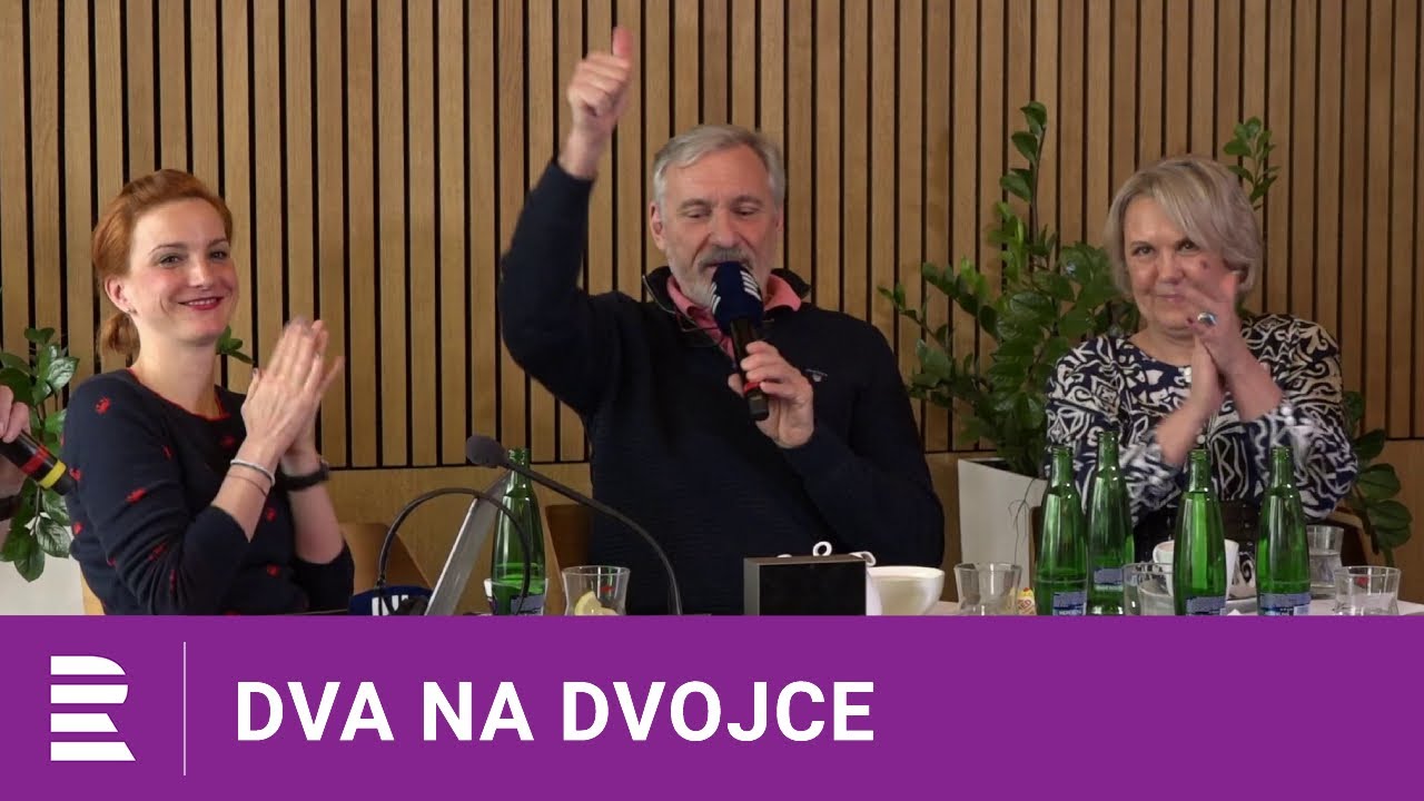 Dva na Dvojce vítají jaro 1/2 - YouTube