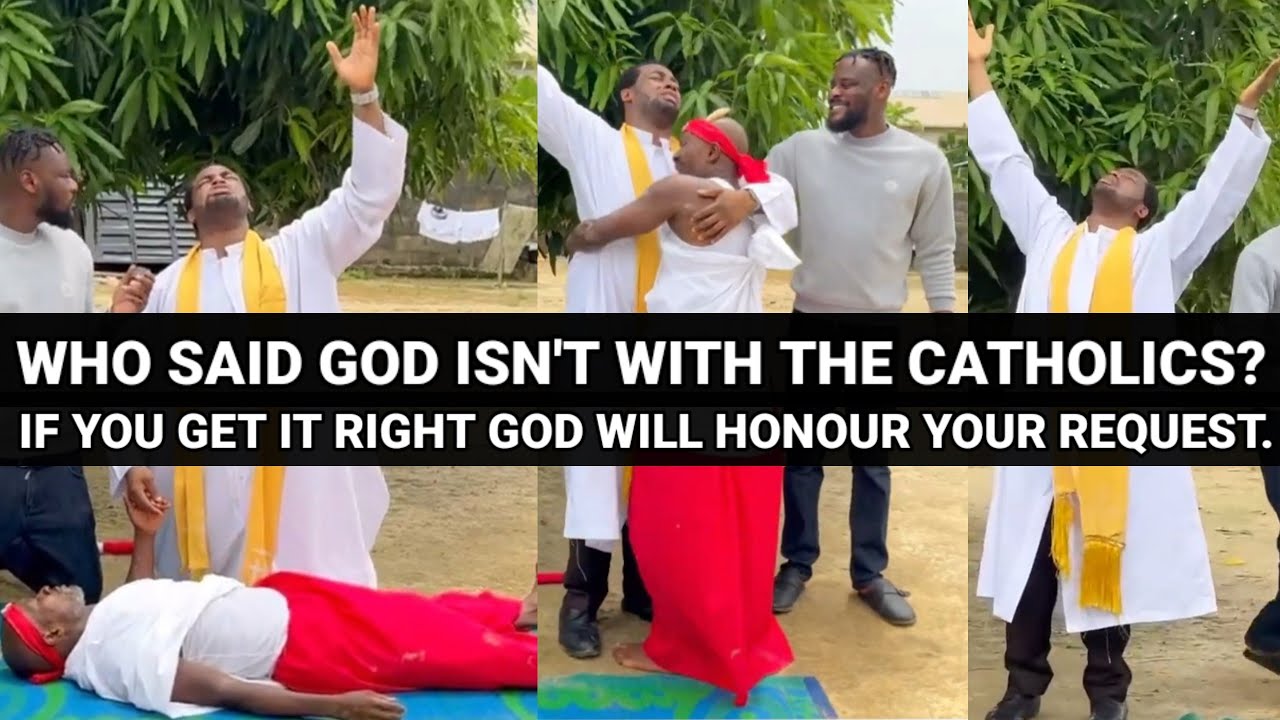 Finally Rev Fr. Augustine delivered his father eze mmuo, the native ...