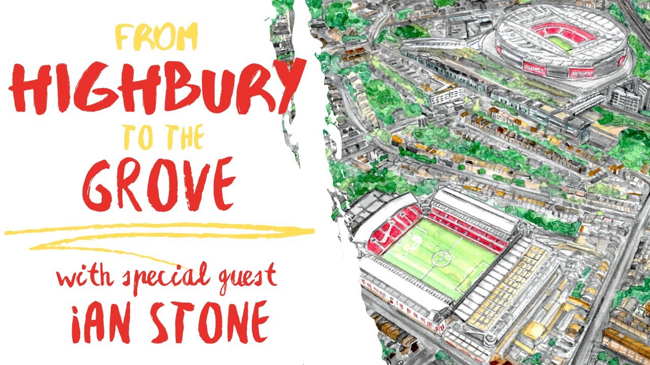 🏟️IAN STONE | HOST OF HANDBRAKE OFF | VOLUME 01 | EPISODE 05 - YouTube