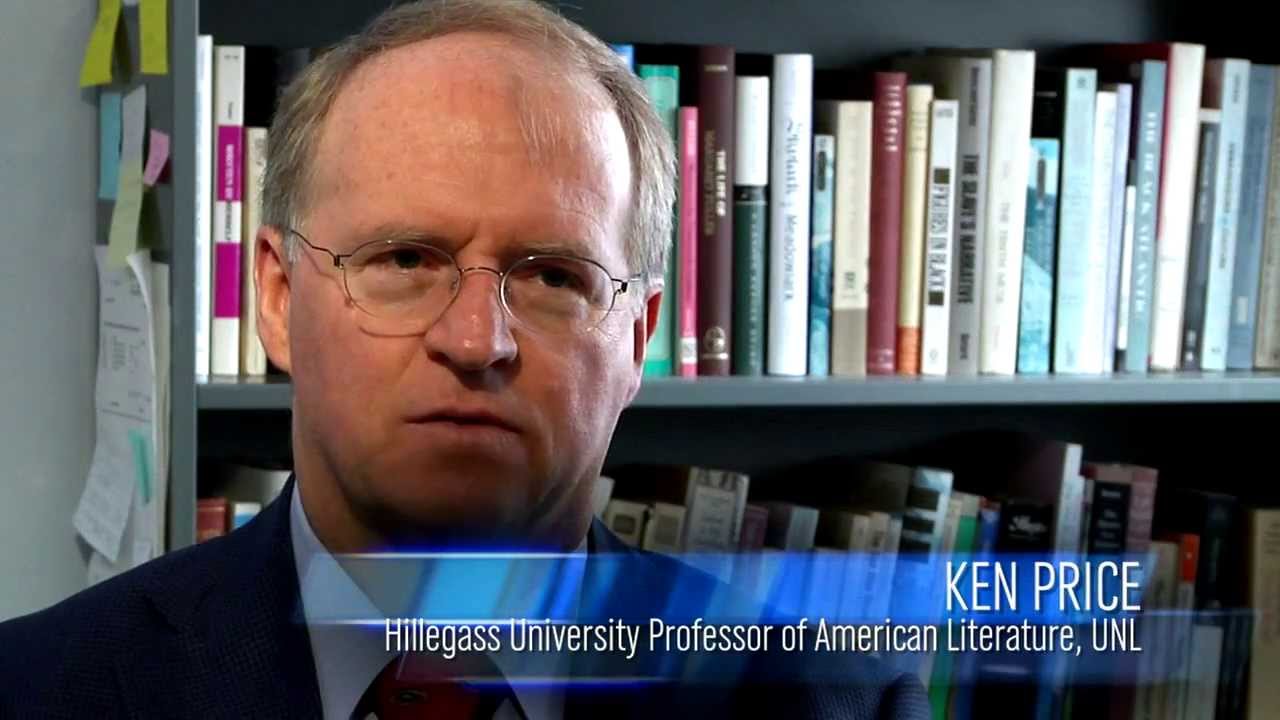 Kenneth Price Honored with 2013 ORCA - YouTube