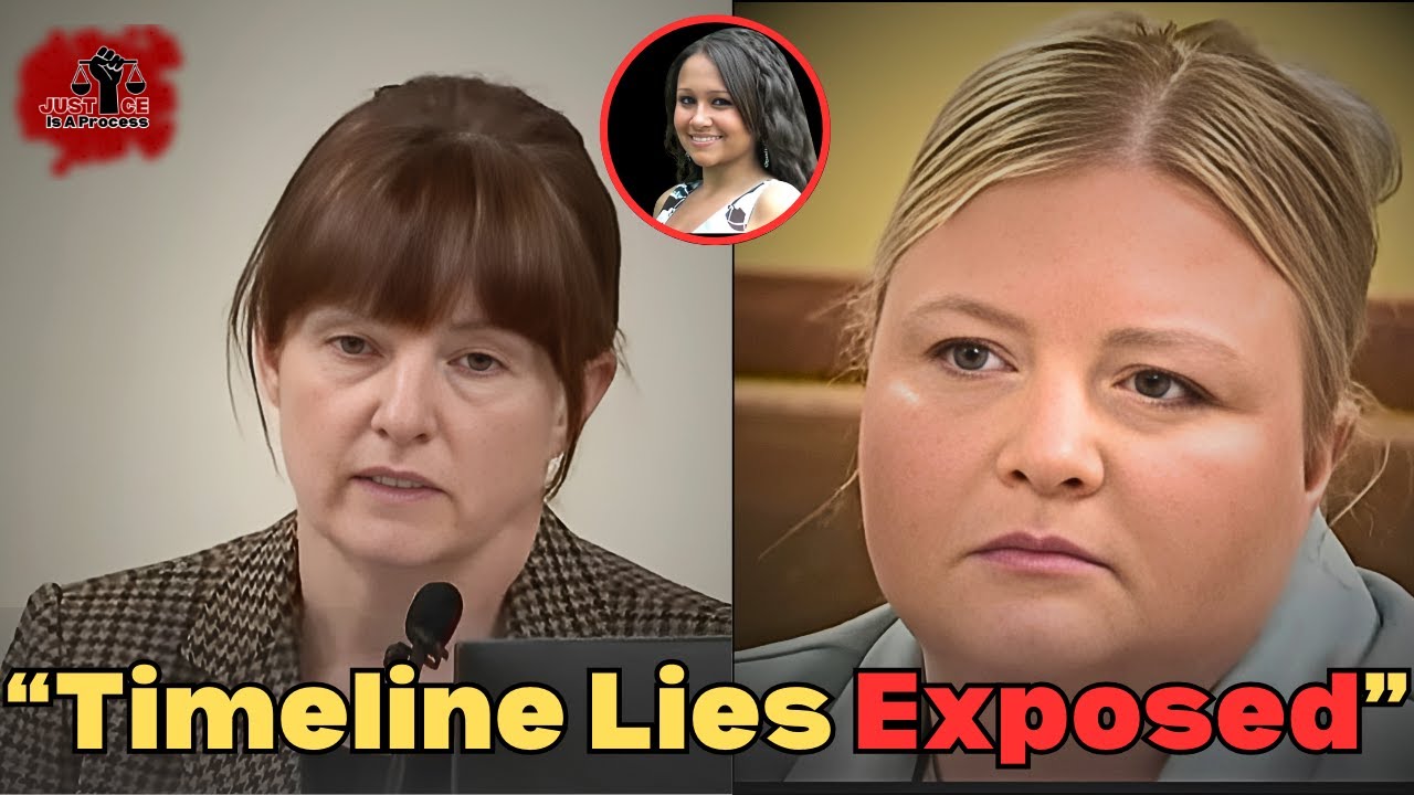 Sgt. Carmen Asham Uncovers Major Inconsistencies in Nichole Rice’s ...