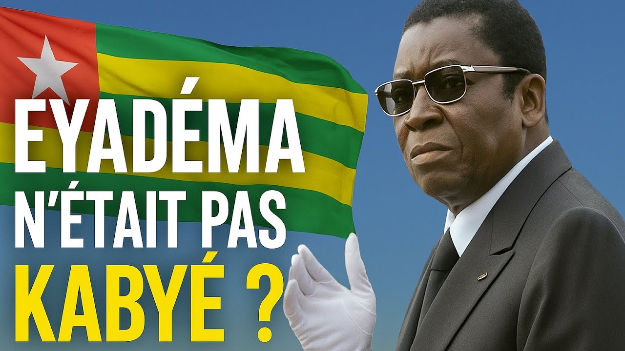 🔥Togo : Un compatriote remet en cause l'identité ethnique du Feu ...