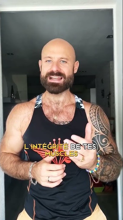 💪 Prendre du muscle à coup sûr - Pilier 1 : Tension Mécanique (Série) - YouTube