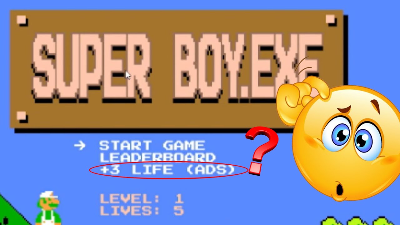 The worst free online games... - YouTube