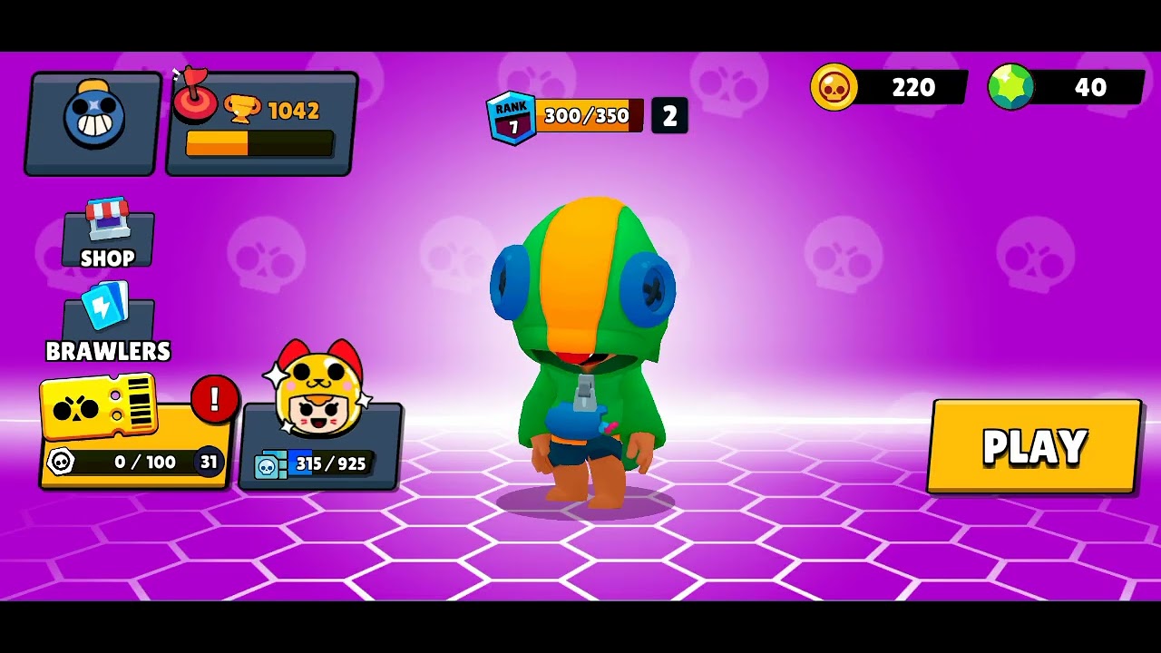 Brawl Stars! Go - Go!!! - YouTube