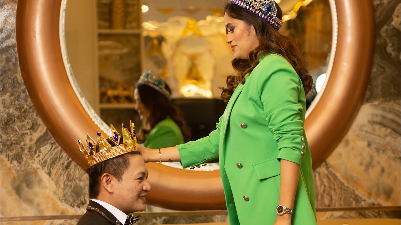 Mr. UAE international 2023 full performance of Dennis Termulo Roxas from Philippines 🇵🇭 - YouTube