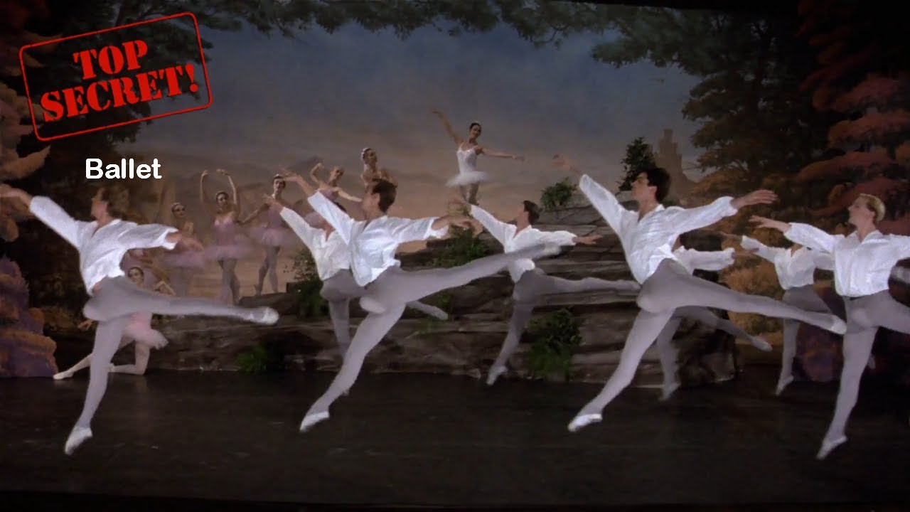 At the Ballet | Top Secret - YouTube
