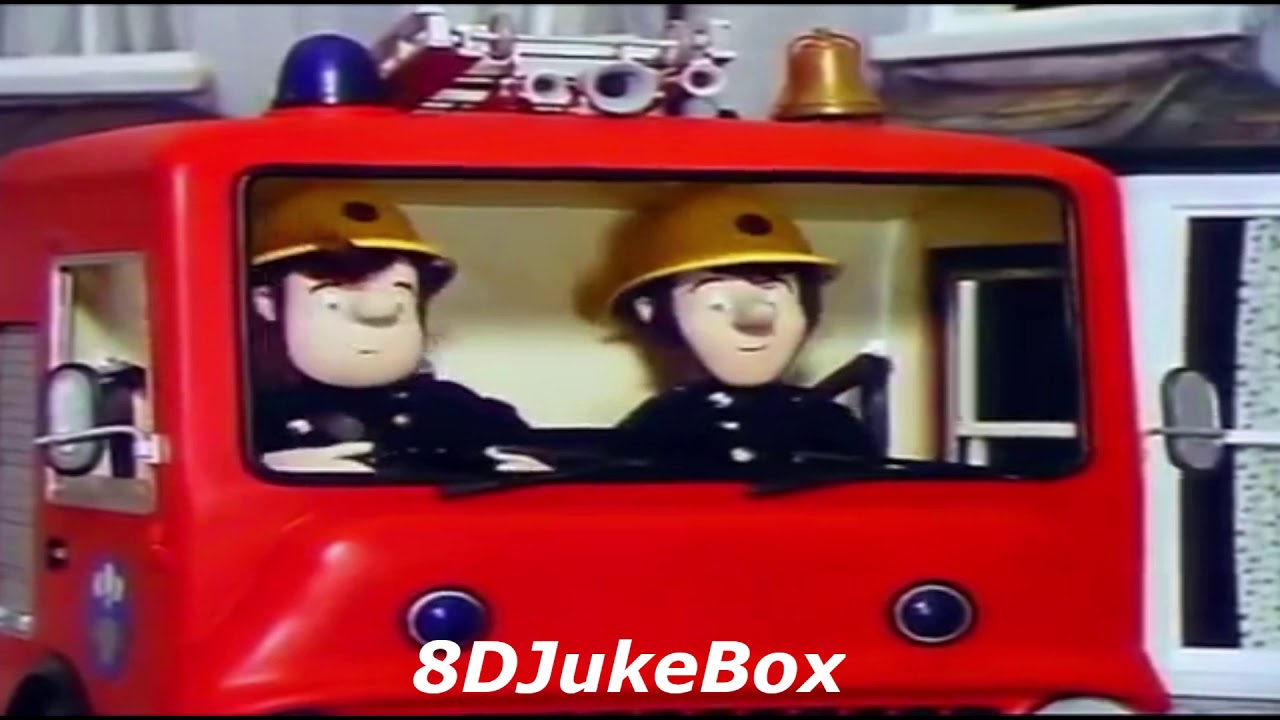 Sam Tân 8D Theme Song - Fireman Welsh Version - YouTube