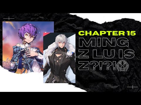 Dragon Raja - Chapter 15 Ending: Ming Z Lu Is Z?!?!😱 ⚠️SPOILER ALERT ...