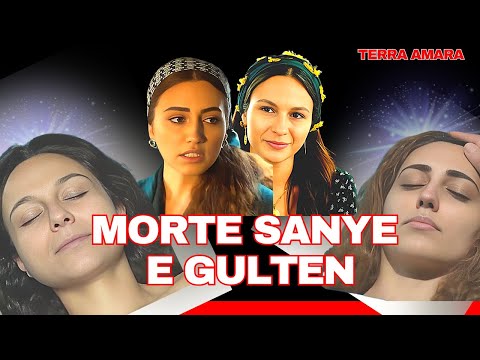 Terra Amara Spoiler-tragedia improvvisa La tragica morte di Sanyer e Gulten