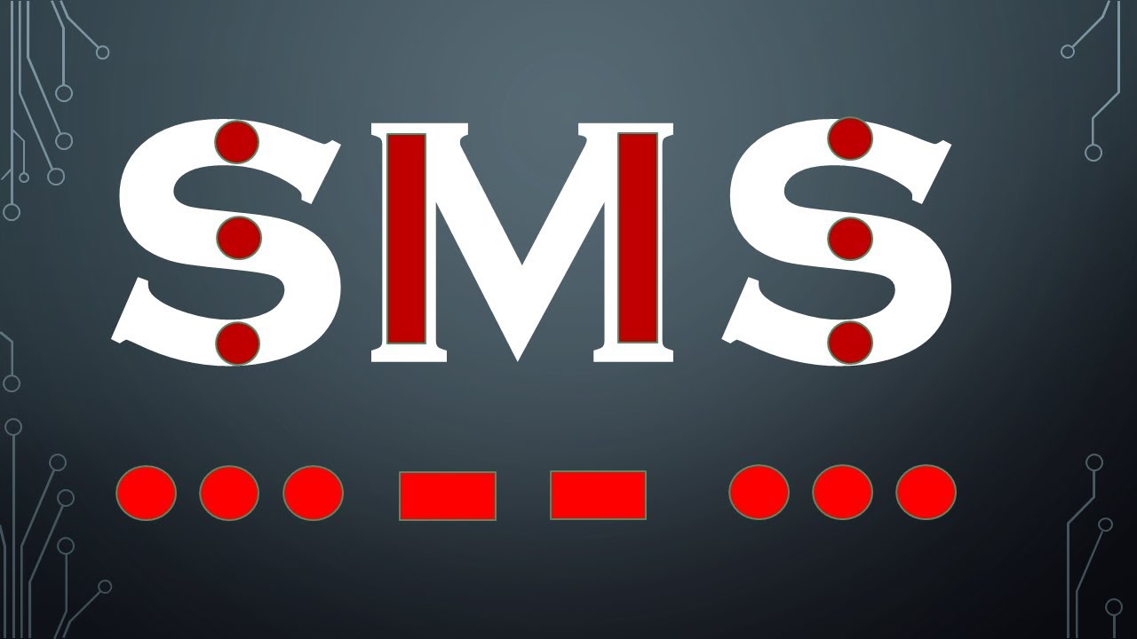 SMS Morse Code Tone YouTube sms-morse-code-tone-youtube