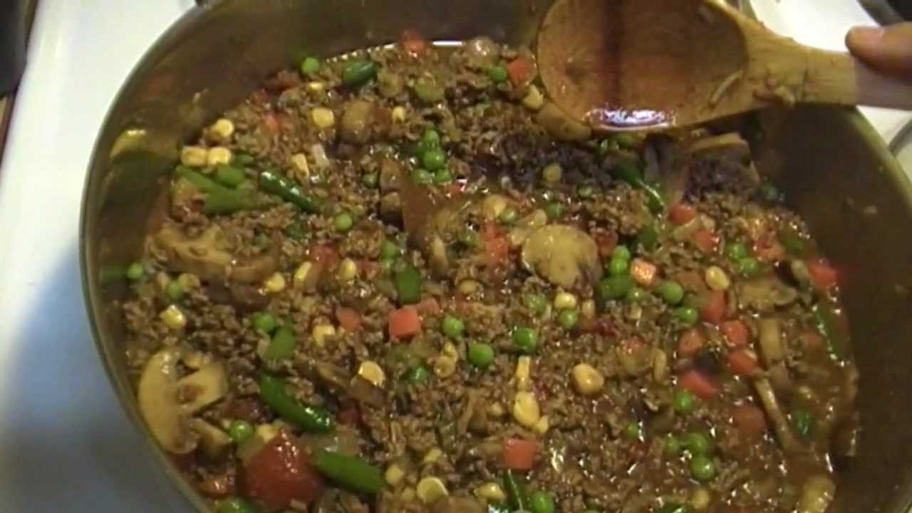 American Style Shepherd's Pie!! Noreen's Kitchen - YouTube