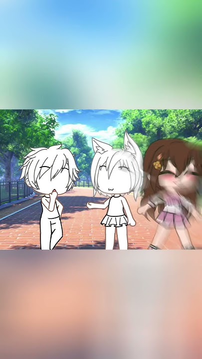 Powers fake collab w @SNÔWY.ST4R #gacha - YouTube