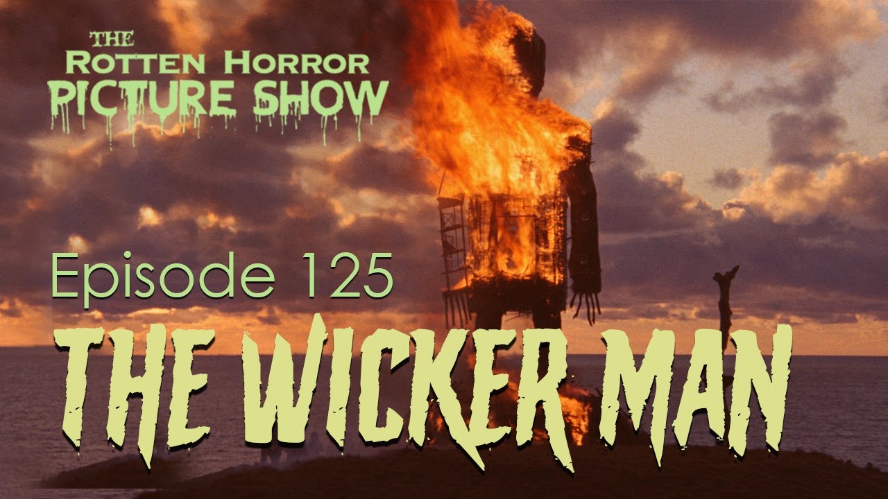 124. The Wicker Man (1973) - YouTube