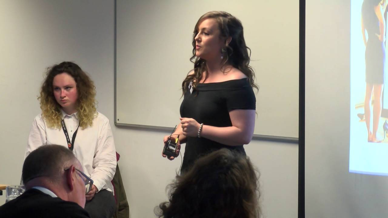 University of Essex Katie Groves - YouTube