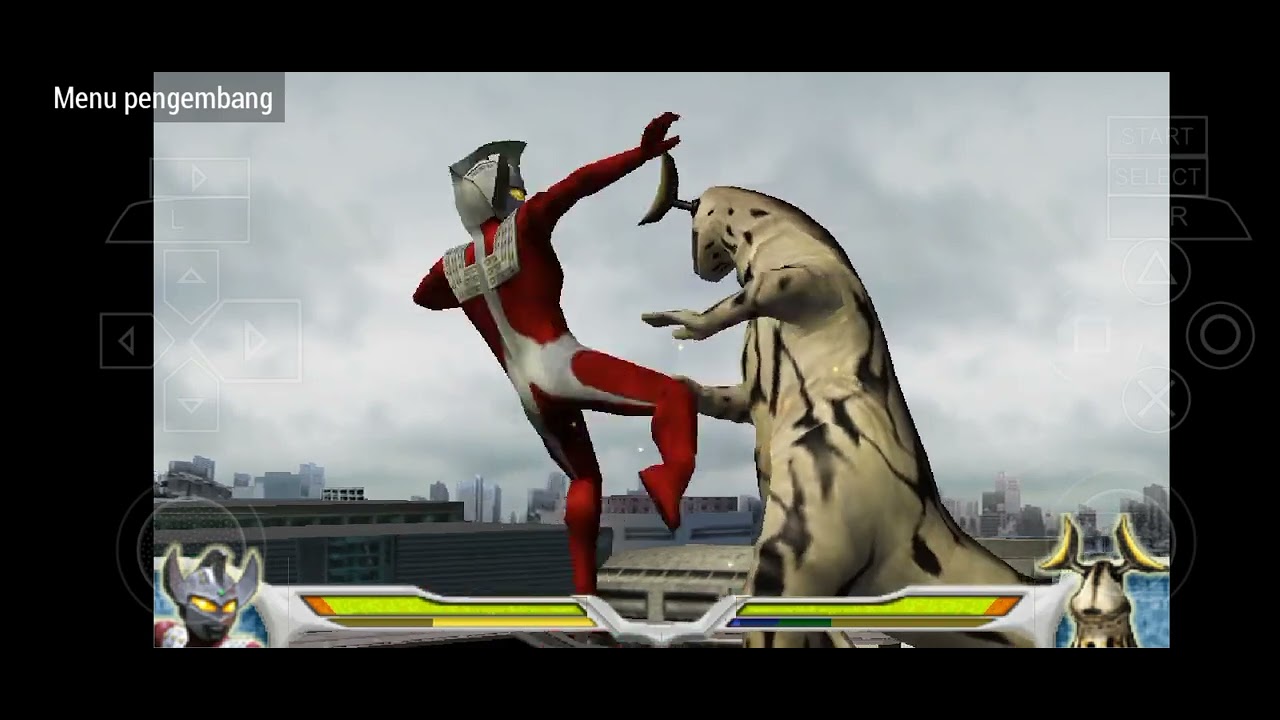 ultraman taro vs eleking - YouTube