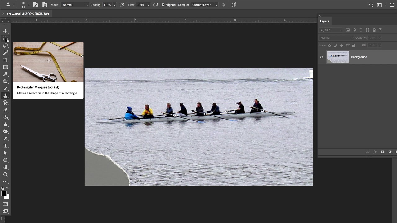Photoshop: Lecture 04: Lesson 1 - YouTube