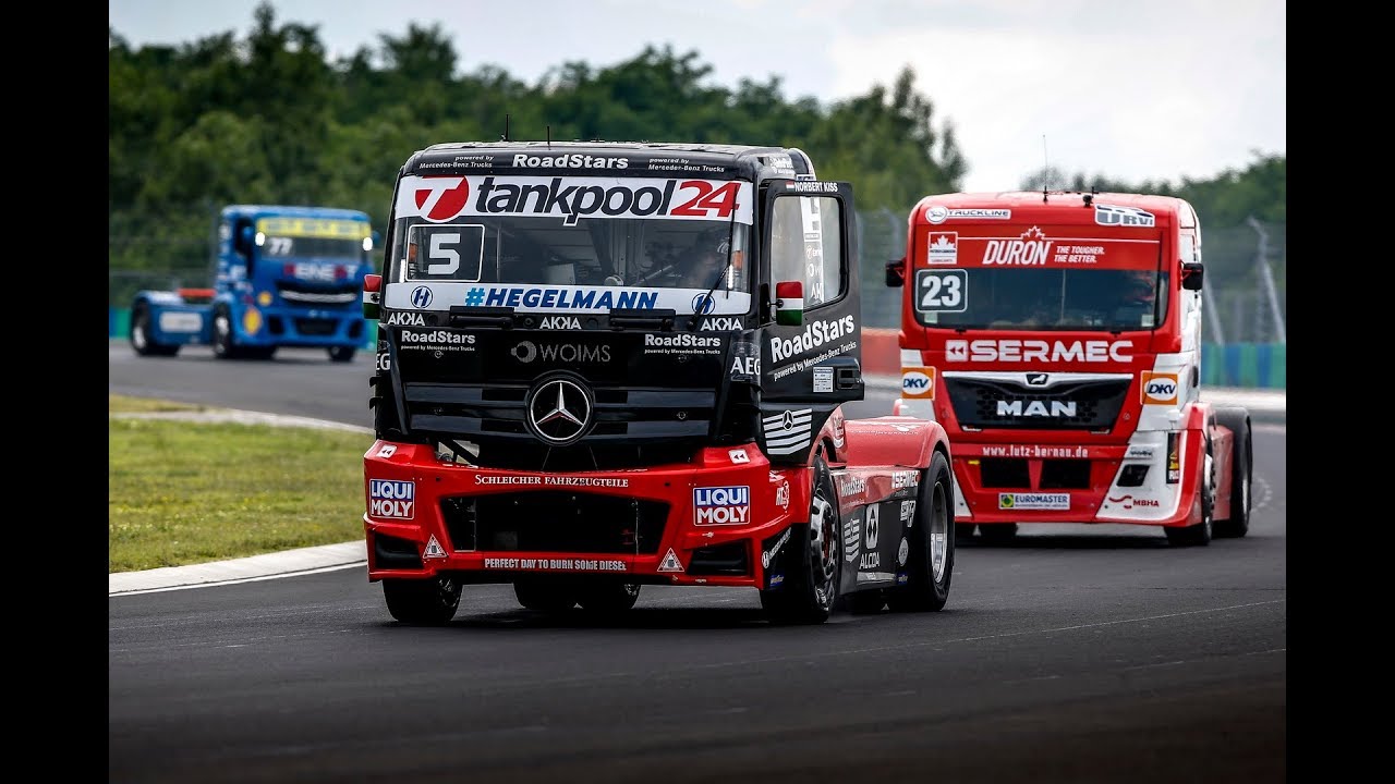 AFM 2019 július - Motorsporthíradó - YouTube