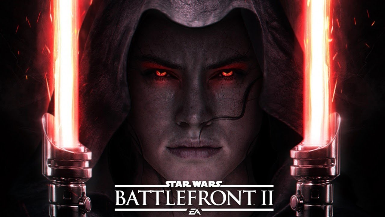 Dark Rey | Intro & Outro Themes by Yevdo | Mod Showcase | Star Wars ...