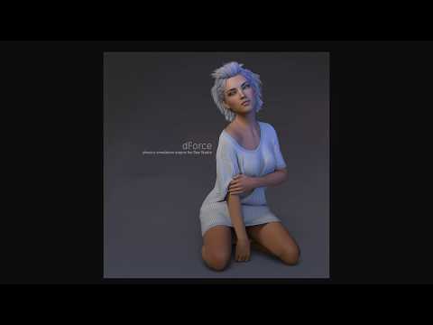 dForce : Nightshirt demo