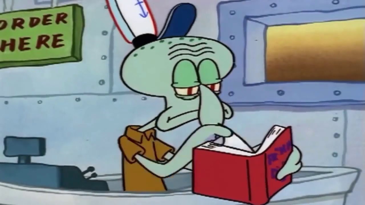 hey Calamardo tono - YouTube