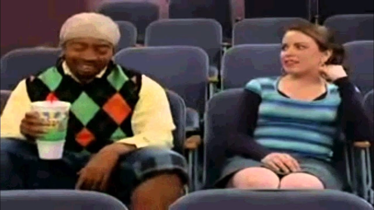 Funny Theater Scene - YouTube