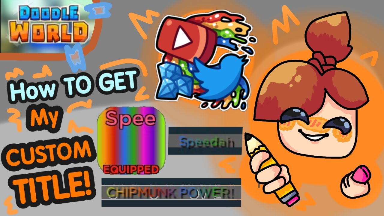 How To Get My CUSTOM Color Name And Title In Doodle World Doodle how-to-get-my-custom-color-name-and-title-in-doodle-world-doodle