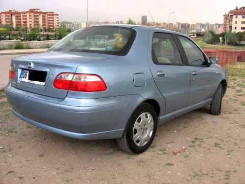 Fiat Albea   Exterior & Interior