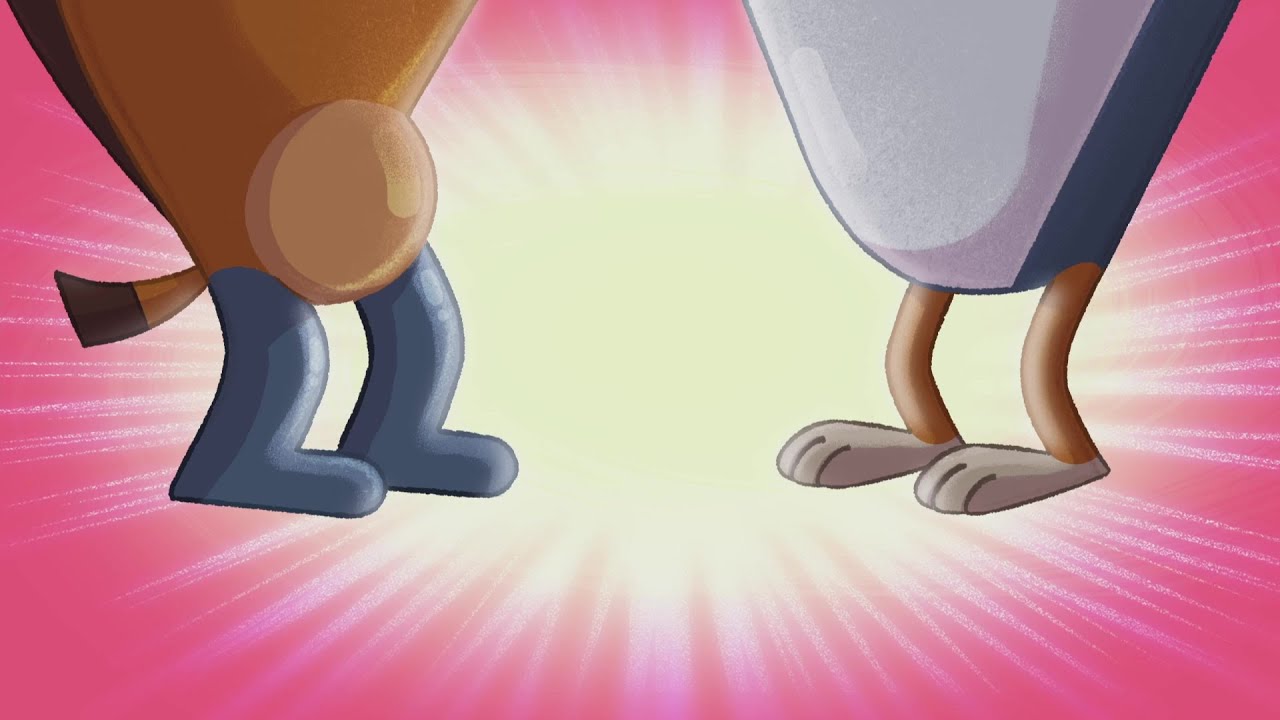 Zig & Sharko 😋☺️ two big bellies 😋☺️ Full Episode HD - YouTube