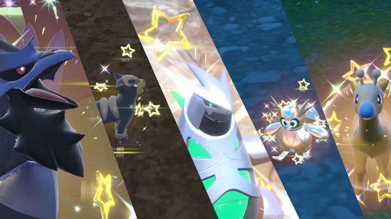 [LIVE] Shiny Iron Thorns & Shiny Iron Bundle + 3 Random Shiny in ...