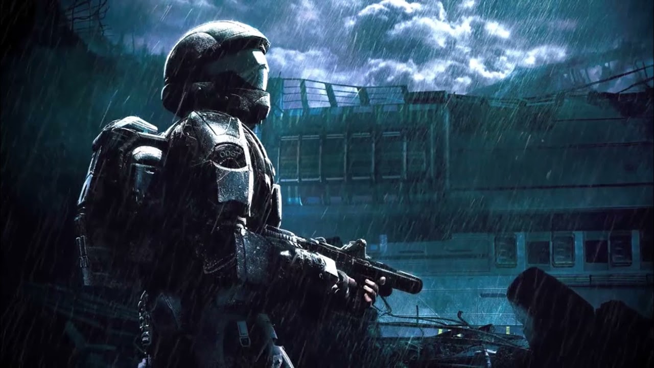 War Screensaver - 11 hours of Artillery, Rain and Fighting Ambience ...