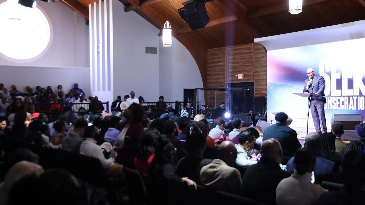 “I’ll See It Tomorrow” | Spirit And Truth Church 12pm Atlanta w/ Pastor ...