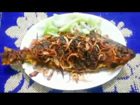 আস্ত ইলিশ মাছের ফ্রাই সহজ রেসিপি||ইলিশ ফ্রাই|Asto Ilish Macher Fry||How ...