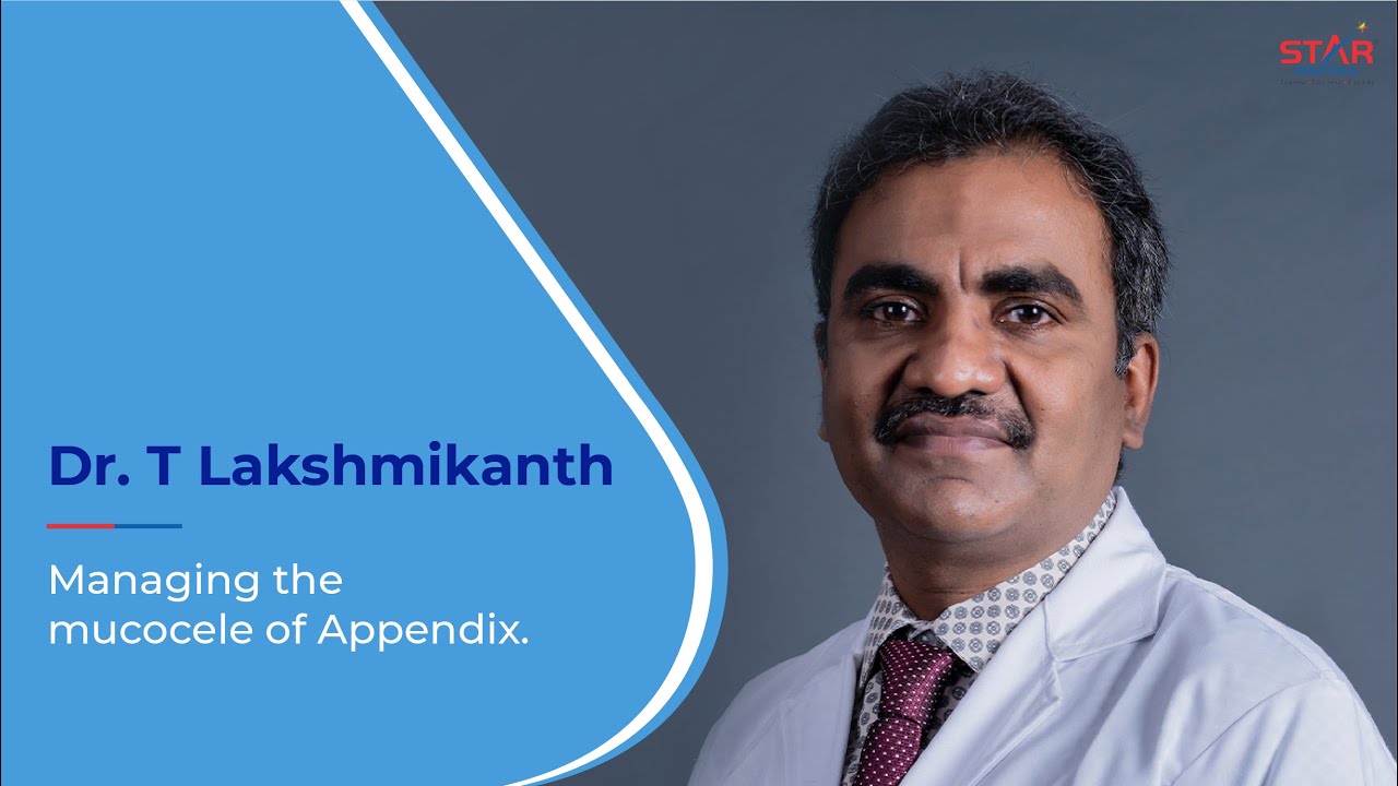 POST LAP APPENDECTOMY | Dr. Lakshmi Kanth T | Star Hospitals - YouTube