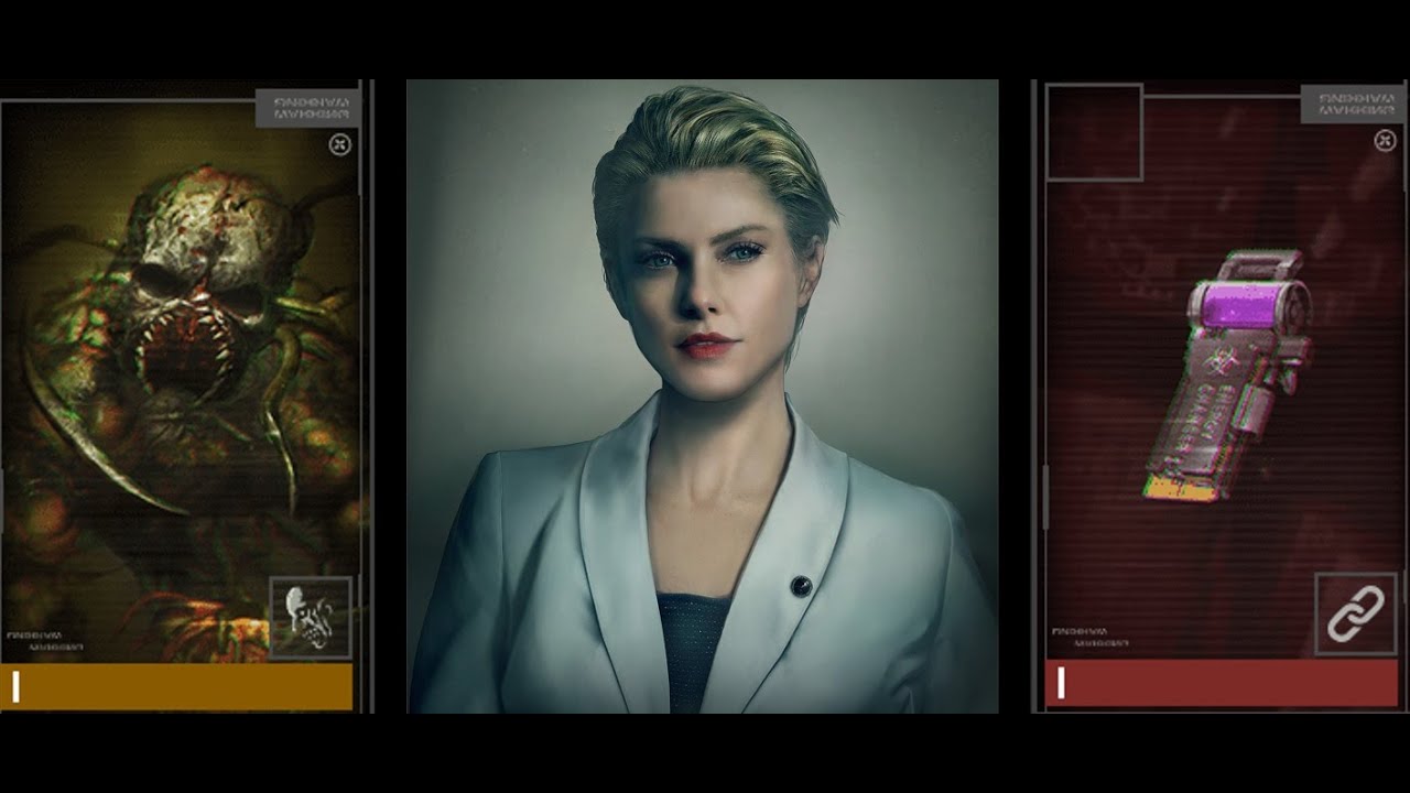 Resident Evil Resistance (Alex: My lab-Experiments - Efficiency Mod ...