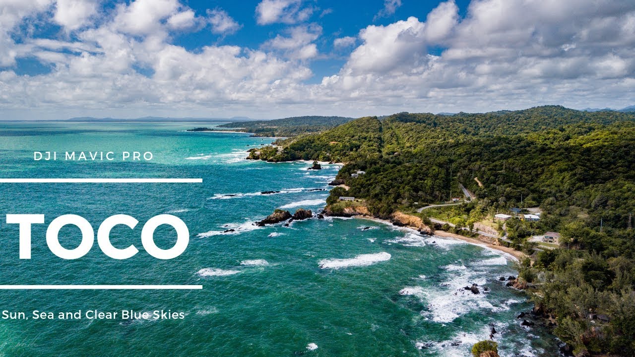 Toco - Trinidad and Tobago - YouTube