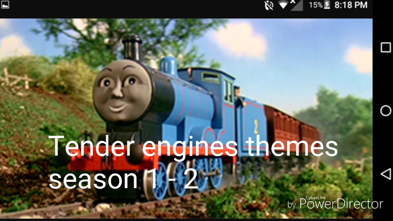 Tender engines themes season 1 - 2 - YouTube