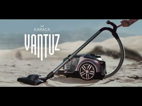 Karaca Vantuz Çekim Gücü - Çöl