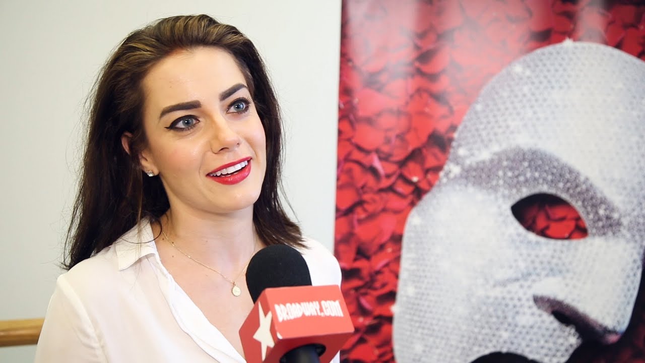 The Stars of the LOVE NEVER DIES Tour Reveal All About the Exotic ...