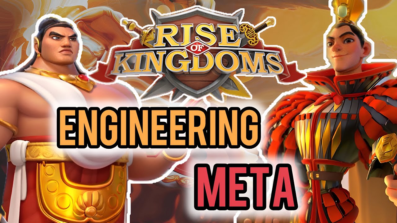 UNBELIEVABLE ENGINEERING META RESULTS! MUST WATCH TILL THE END! Siege ...