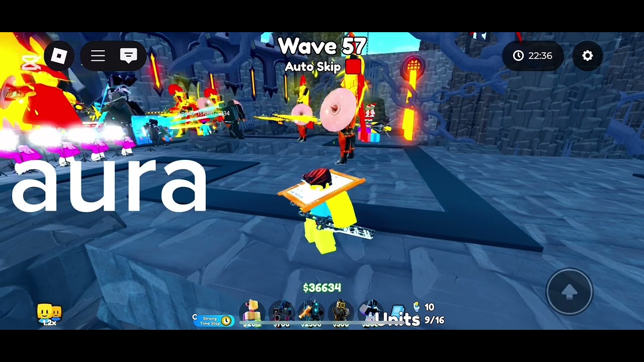 playing TTD on phone part 2 - YouTube