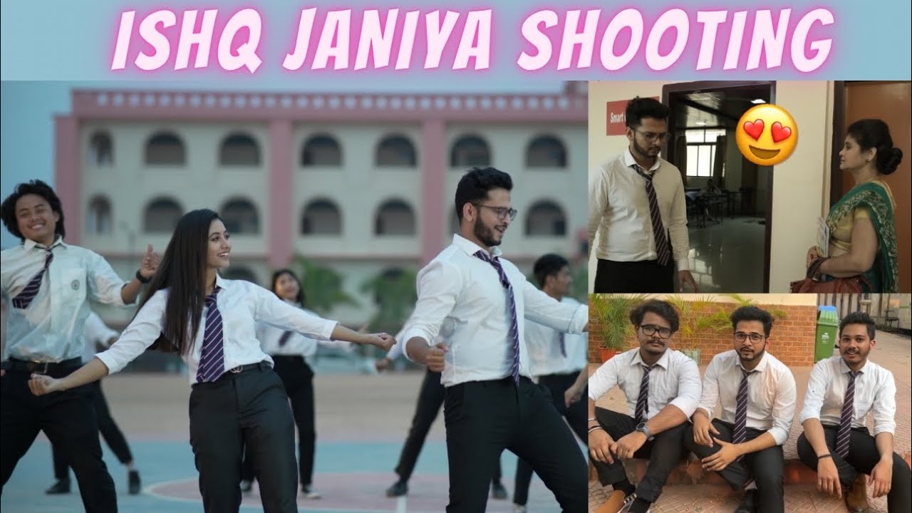 Our new song Ishq Janiya 😍|| Maa and Me Acting together - YouTube