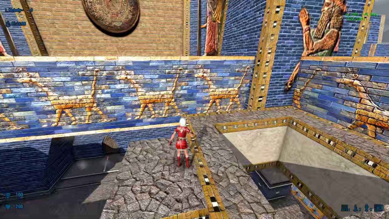 Curve Jumping and Circle Jumping in Slow Motion - Sun Palace - YouTube