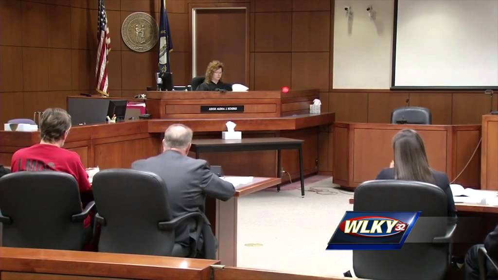 Former JCPS teacher sentenced to 15 years - YouTube